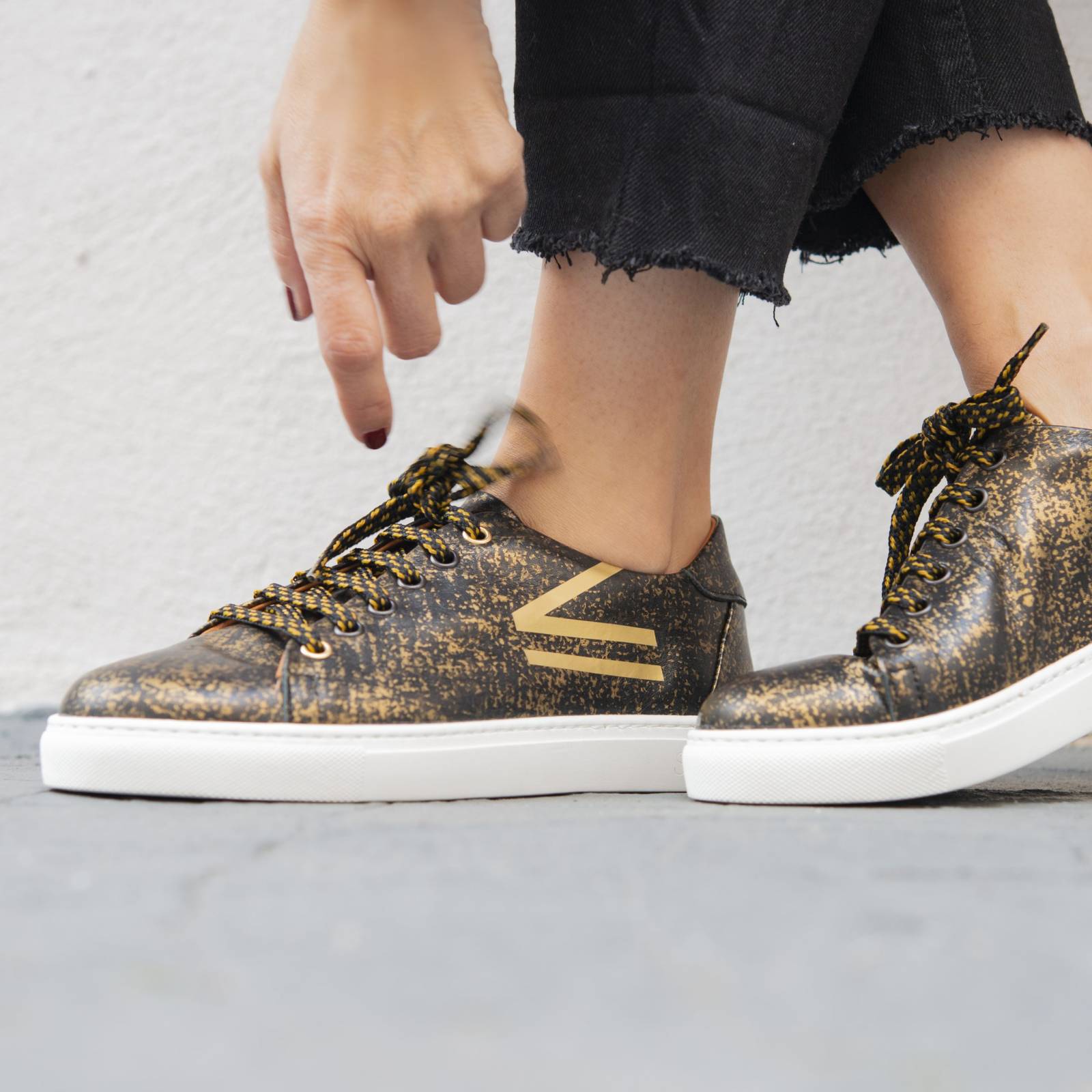 Suela es una marca de Zapatos ecológicos y moda sostenible